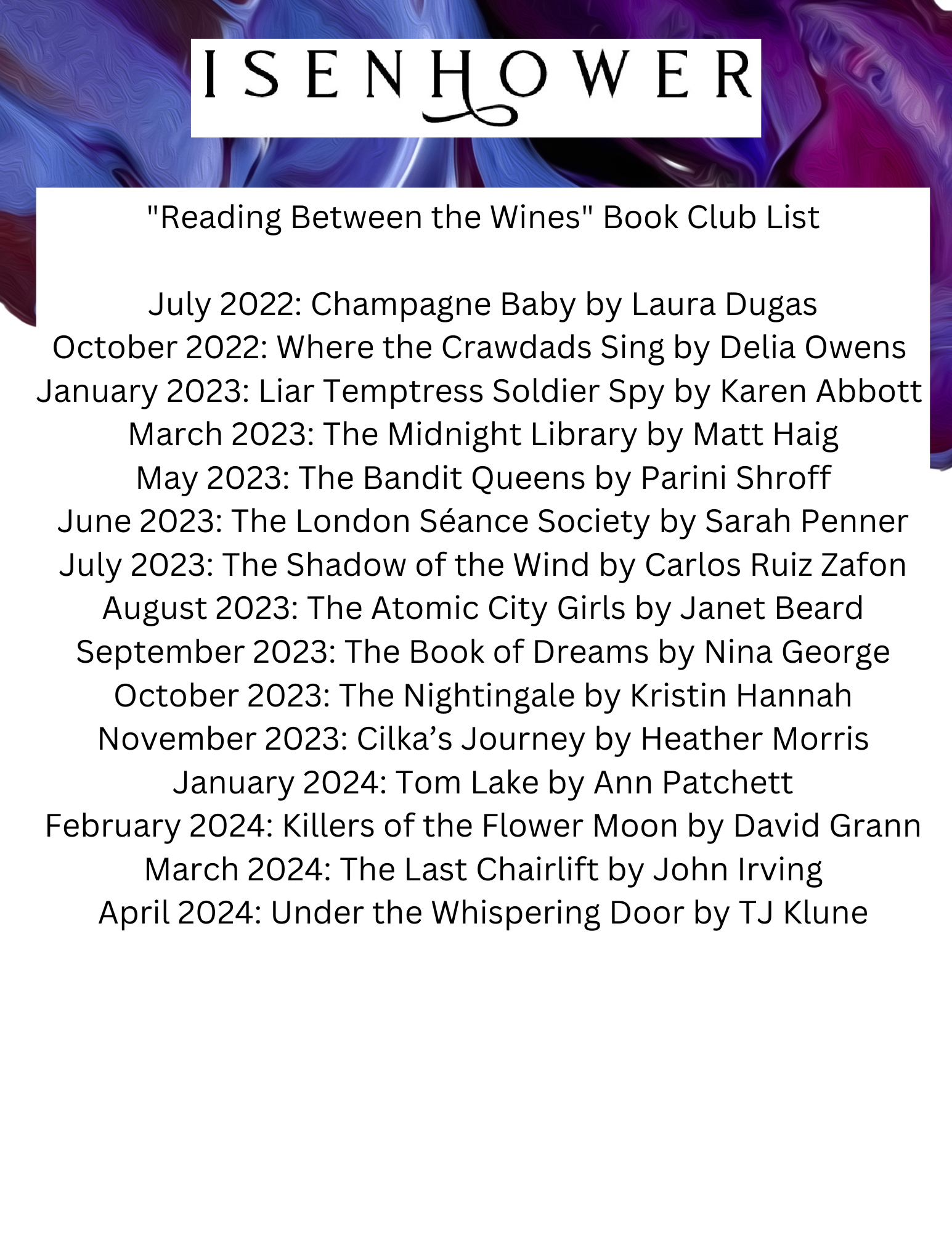 Events and News | Isenhower Cellars | Walla Walla, WA