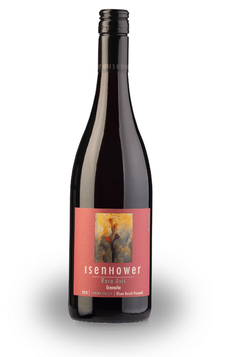 Wines | Isenhower Cellars | Walla Walla, WA