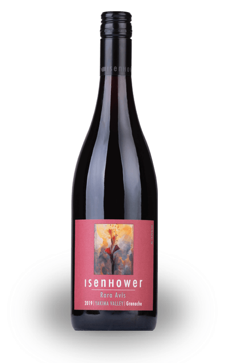 Wines | Isenhower Cellars | Walla Walla, WA