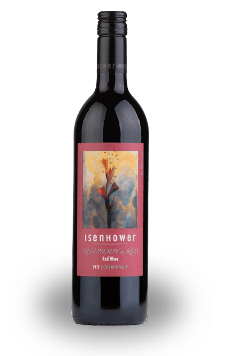 Wines | Isenhower Cellars | Walla Walla, WA