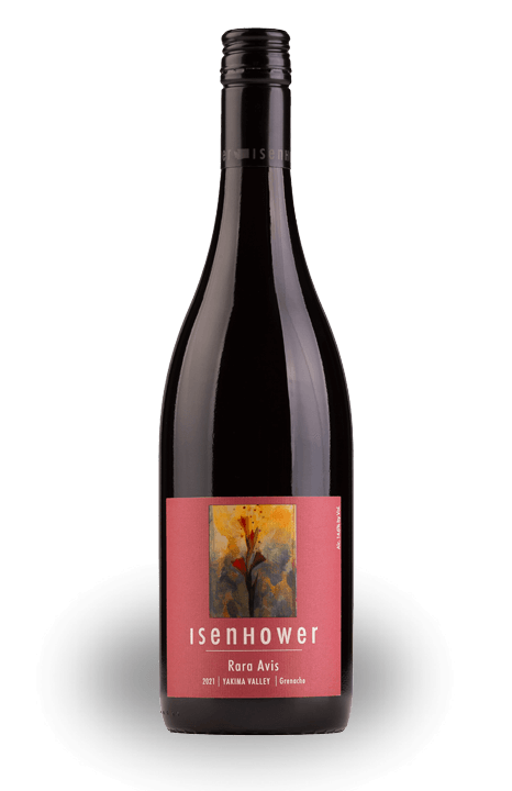 Wines | Isenhower Cellars | Walla Walla, WA