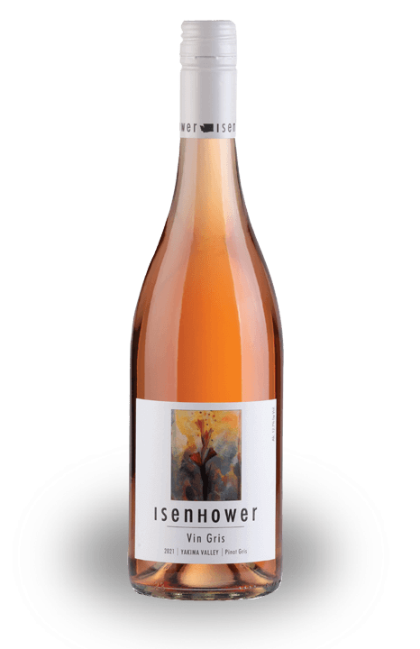 Wines | Isenhower Cellars | Walla Walla, WA